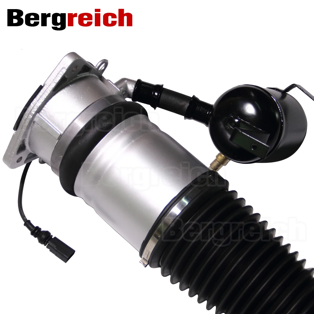 BEST!! A8 3.2L V6 D3 Quattro Rear Left Air Shock Air Suspension Air ...