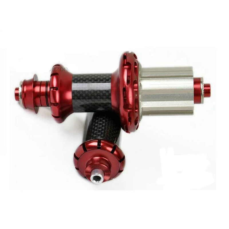 SEMA-Popupar-Powerway-R36-bicycle-hub-set-front-rear-carbon-hubs-for ...