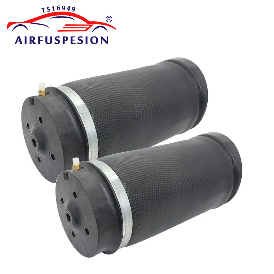 Pair for Mercedes W251 V251 R Class New Air Spring Bag Rear Air ...