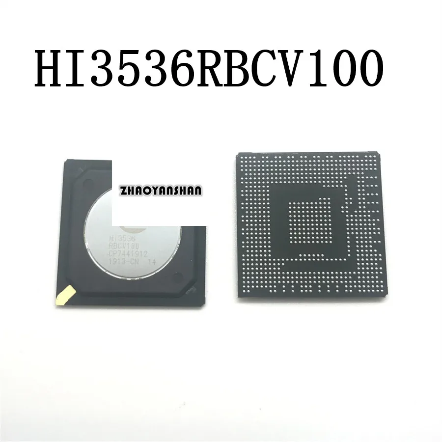 Pcs X HI3536RBCV100 1 HI3536 HI3536RB BGA NOVO|Processadores principais ...