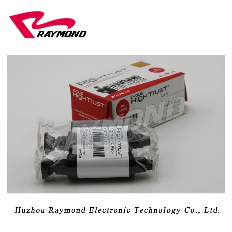 Evolis Pebble 4 Dualys 3 Quantun Securion Card Printer High Trust Half ...