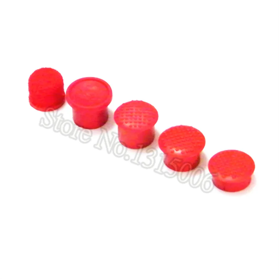 5Models/5pcs Red TrackPoint Caps Mouse Pointer for IBM Lenovo Thinkpad ...