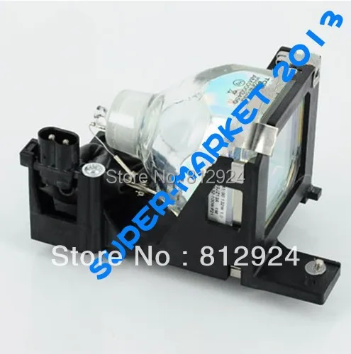 ELPLP25 / V13H010L25 Replacement projector lamp bulb with housing for ...