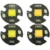 5pcs 10w 12v 1a Tdled Ceramic 5050 Cold White Warm White High Power Led Emitter Diode Instead Of ...