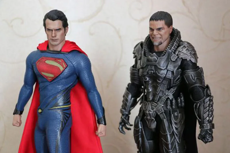 Man Of Steel Zod Cosplay