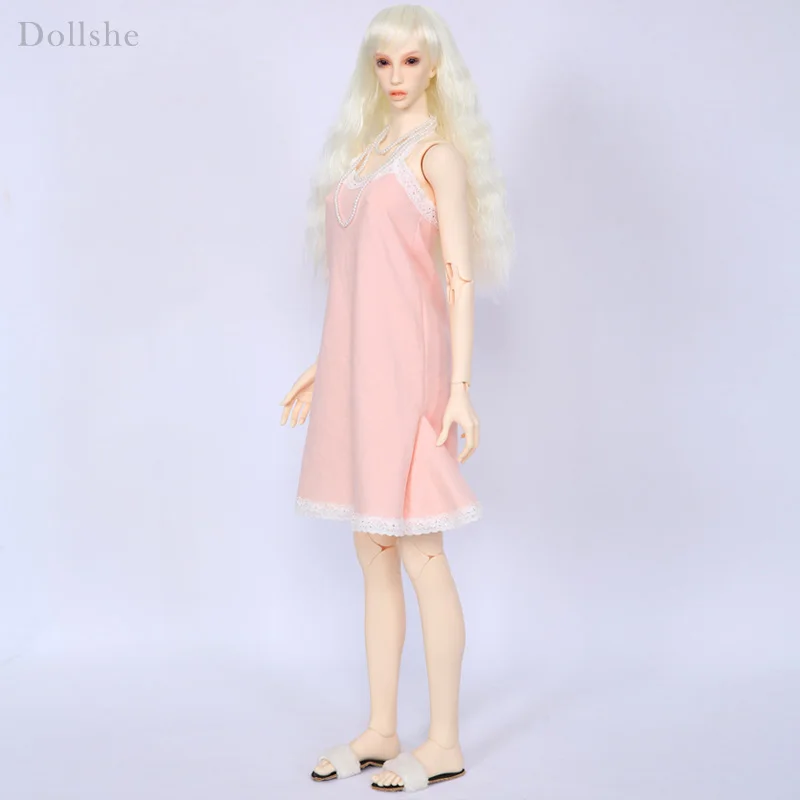 Dollshe Craft DS Erica Snow 26F 1/3 Girl Body Model BJD SD Doll ...