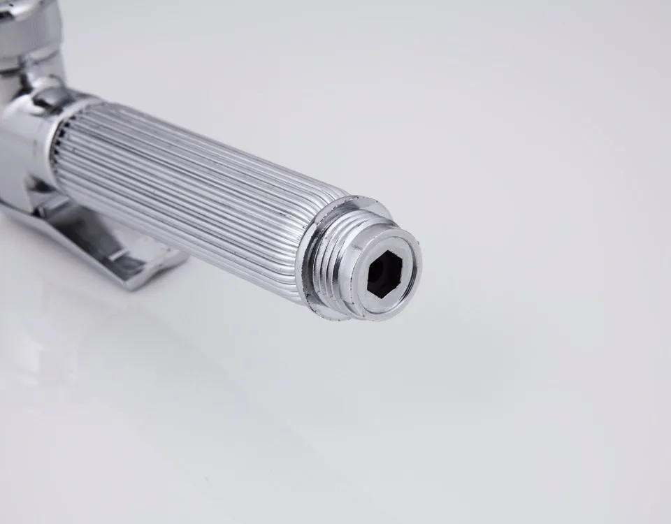 Frap хром современный стиль ручной биде спрей ABS насадка для душа распылитель Кнопка F24 купить ...