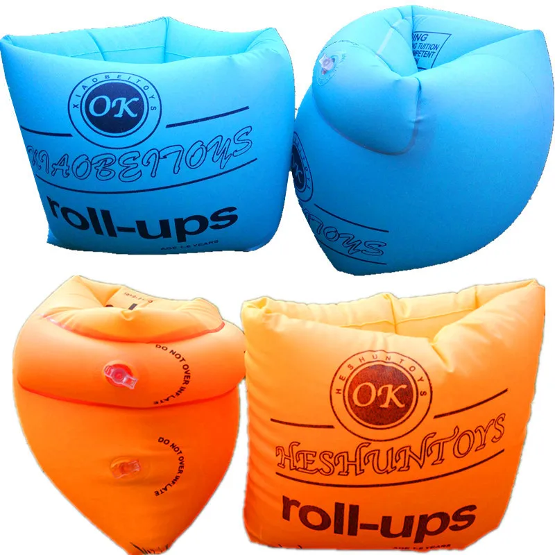 Inflatable Roll ups Inflatable Donut arm ring Floats oversleeve ...
