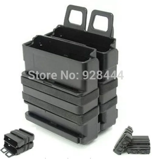 3 set Tactical 7.62 HEAVY version of FAST MAG quick pull Magazine Pouch ...