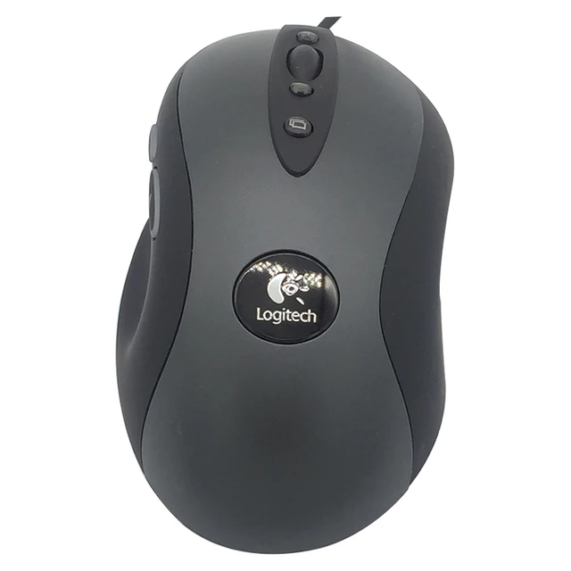 Logitech G400