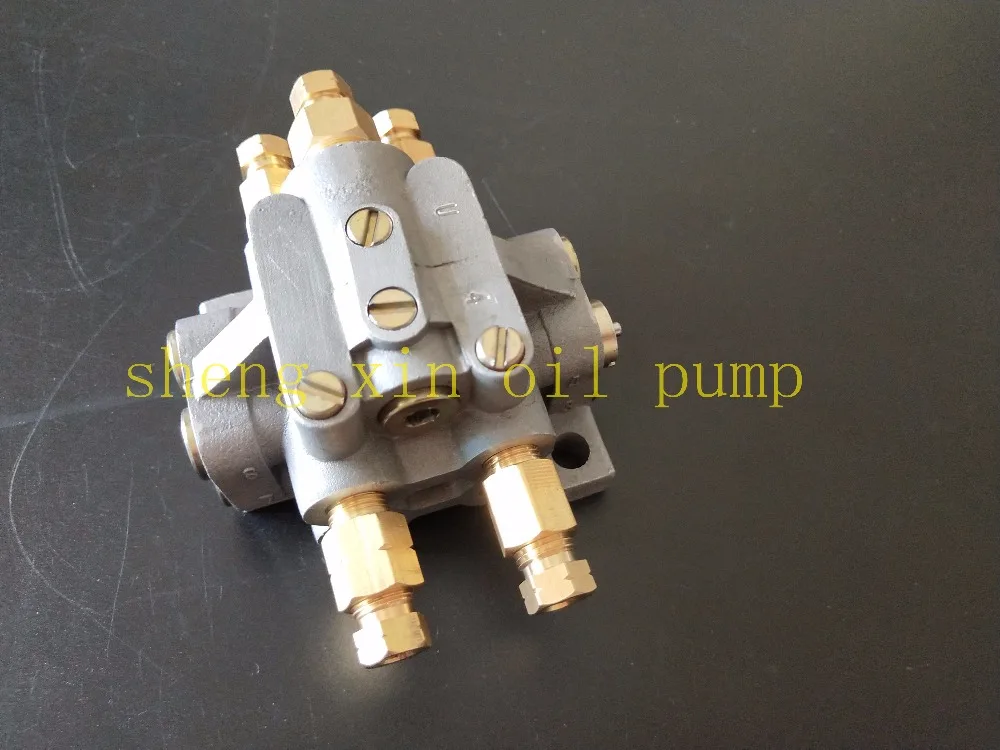 Instead Of Ihi Distributoru-4r Grease Distributor Type U Distributor ...