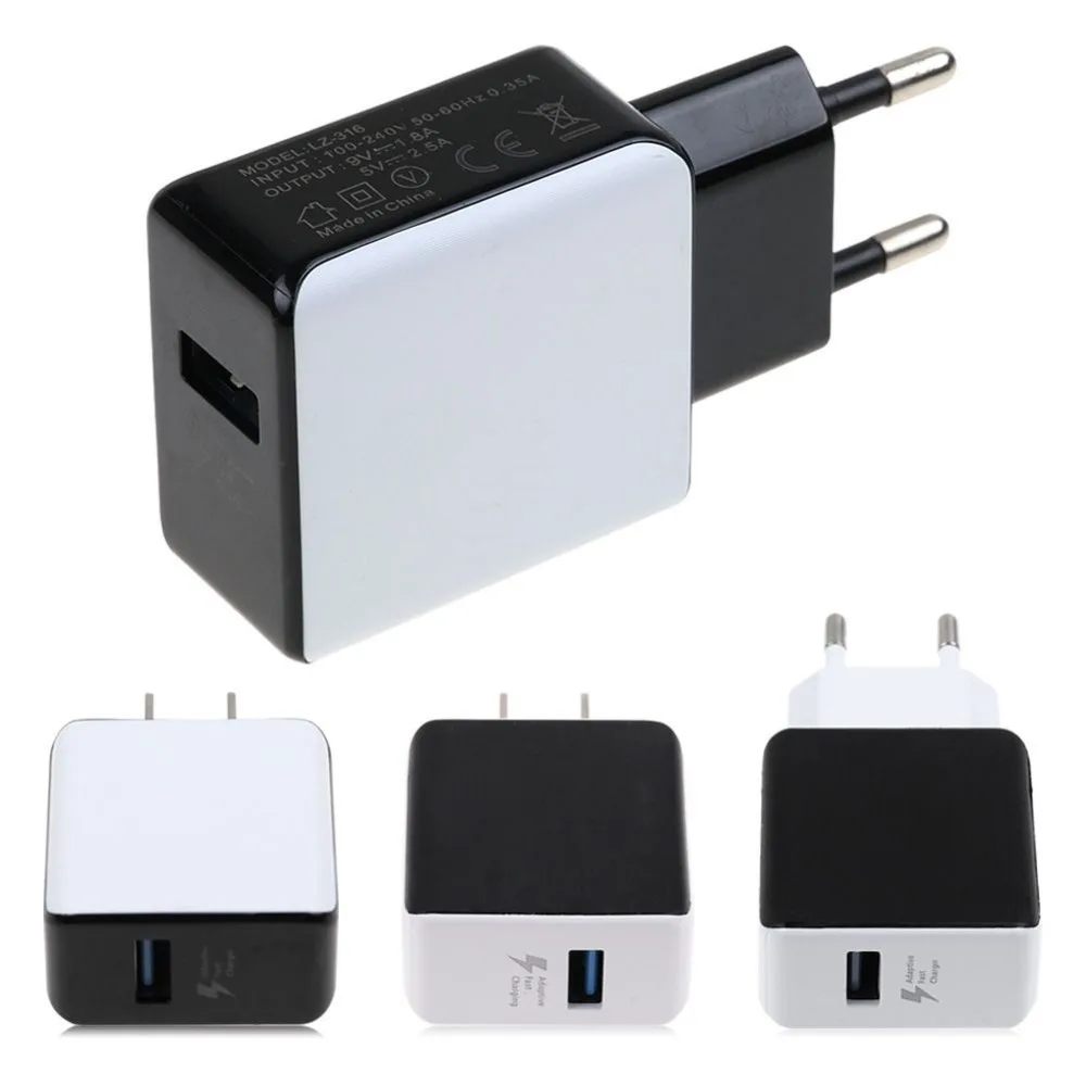 Sanheshun USB Adaptive Fast Charer Wall Charge Adapter for Samsung for ...