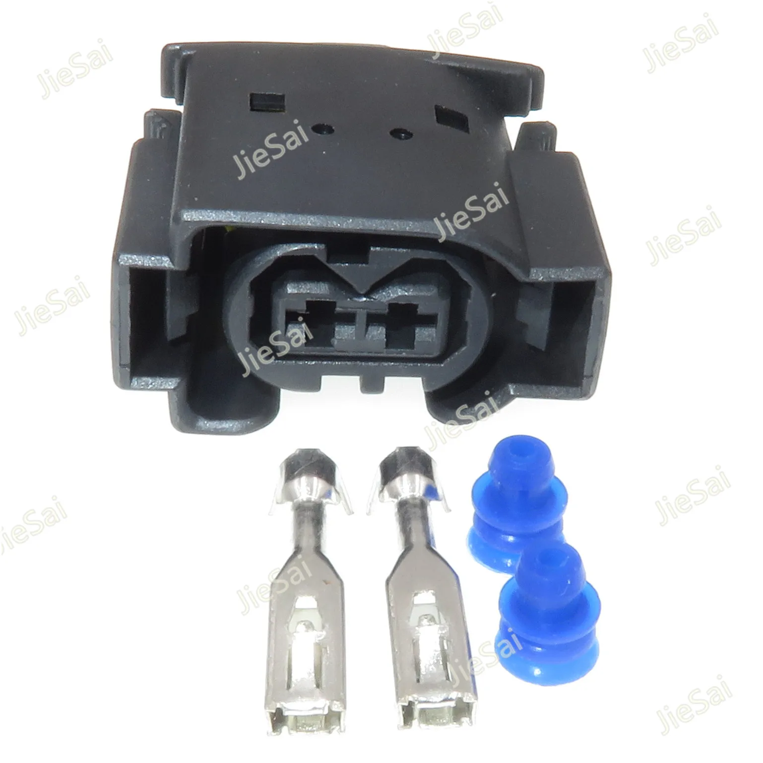 2 ピン 50290756 自動車電気メスプラグ防水自動コネクタ Bmw|コネクタ| - AliExpress