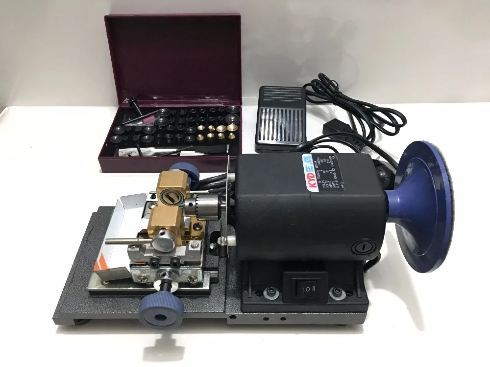 Craft 220v 360w Pearl Holing Machine,green Motor Pearl Drilling Machine ...