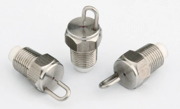 Male thread connection mist nozlle for mist cooling system|mist cooling ...