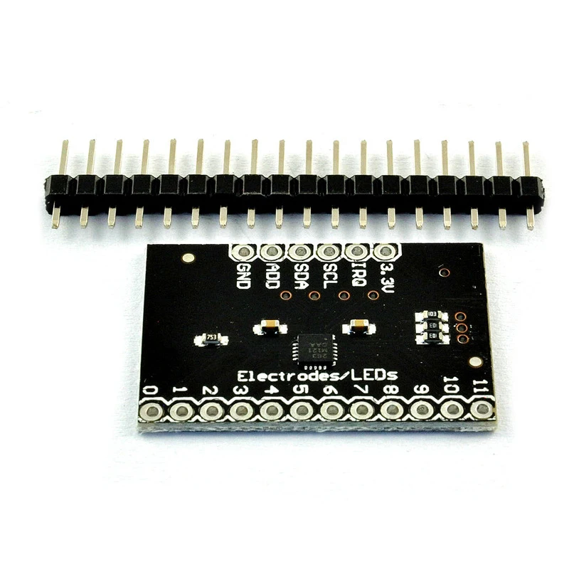 MPR121 Breakout v12 proximity capacitive touch sensor controller ...