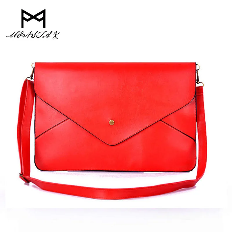 MONSTA X Women Envelope Bags Ladies Handbags Women Bag Totes Woman ...