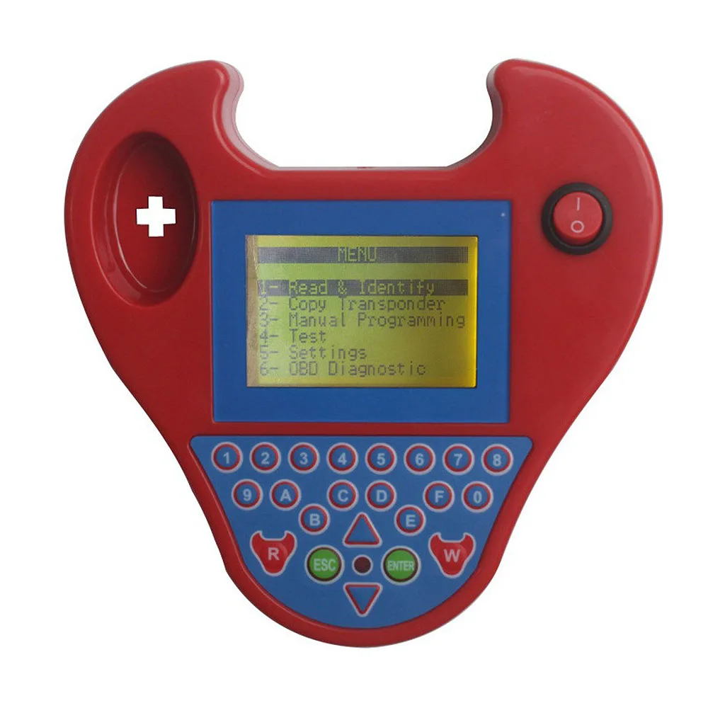 High Quality Car Key Programmer Super Mini ZedBull Smart Zed Bull Key ...