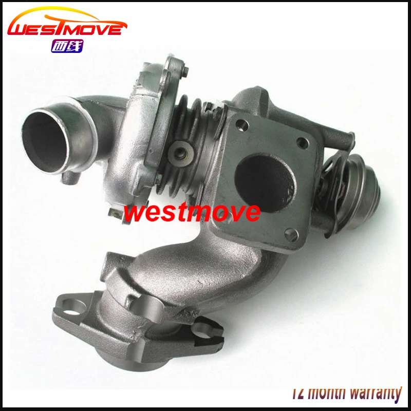 Turbocompresor GT1549P turbo 707240 para Citroen C8 Fiat Ulysse II ...