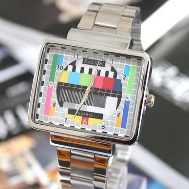 Genuine JIALILEI Jiali Lei casual watch television luminous hands ...