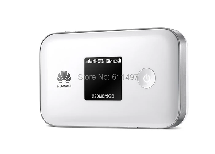 Huawei E5377 Router 4G LTE Cat4 Mobile Hotspot Battery: 3560mAh huawei ...