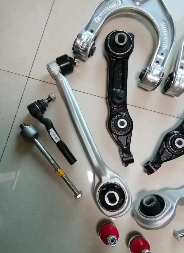 12 шт./компл. Управление подвеска оружия Запчасти для MERCEDES E CLASS ...