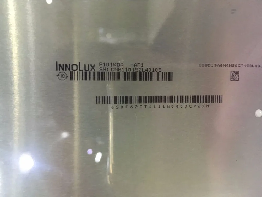 New 10.1 inch tablet LCD screen p101kda ap1 free shipping|tablet lcd screen|tablet lcdtablet ...