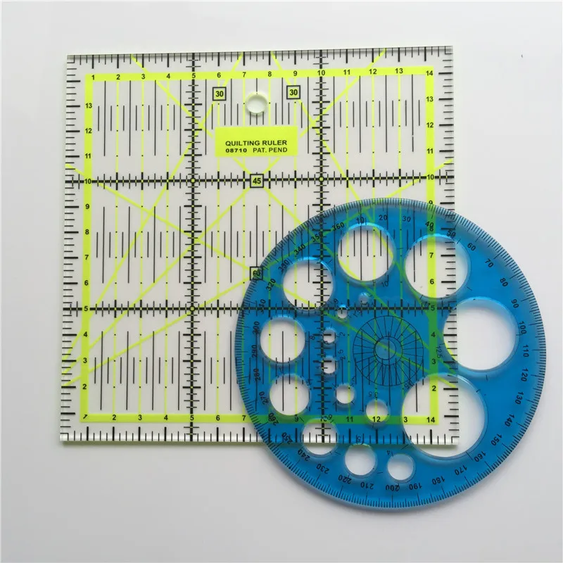 Online Buy Wholesale circle ruler from China circle ruler Wholesalers ...