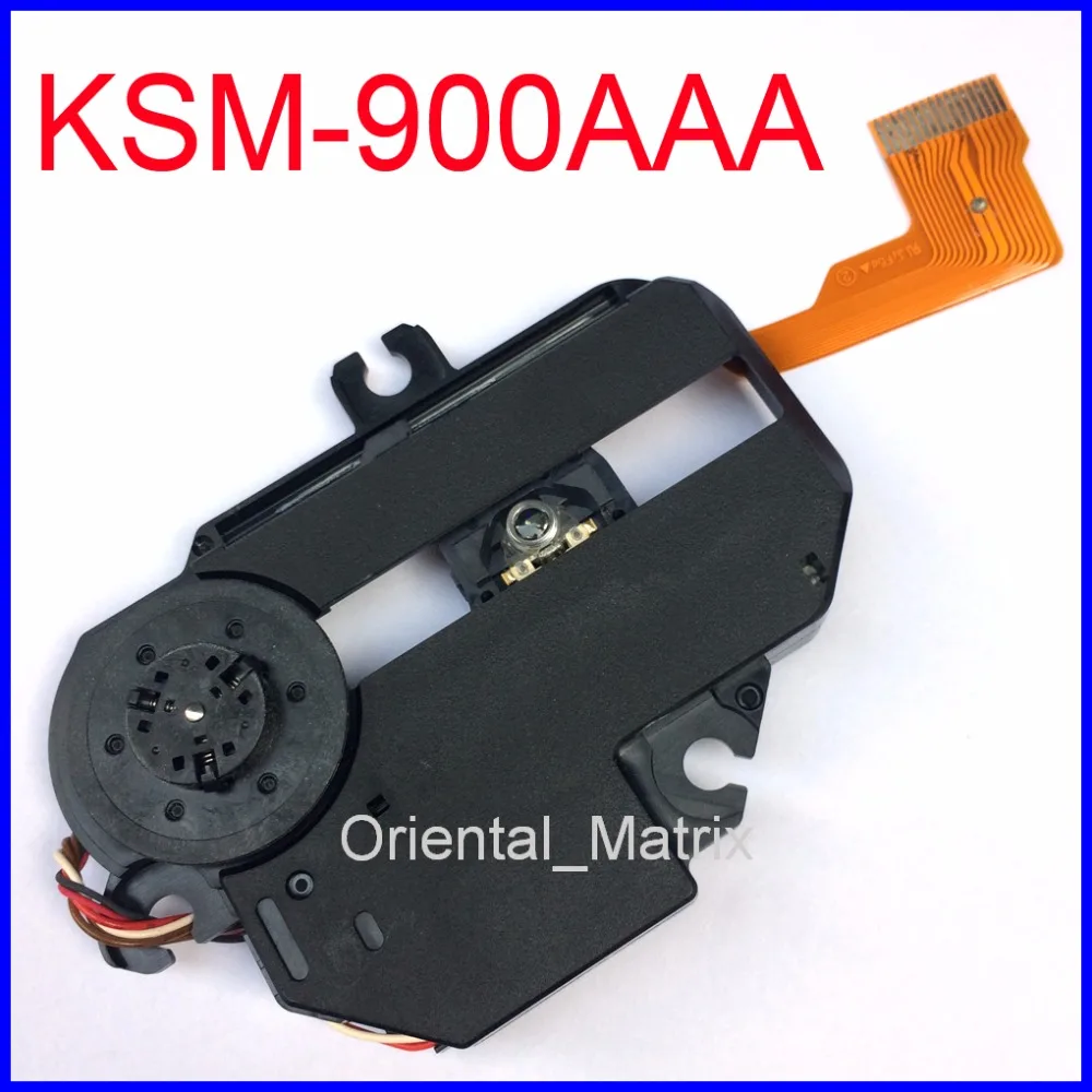 KSM-900AAA Optical Pick UP Assembly KSM900AAA CD Laser Lens Block For ...