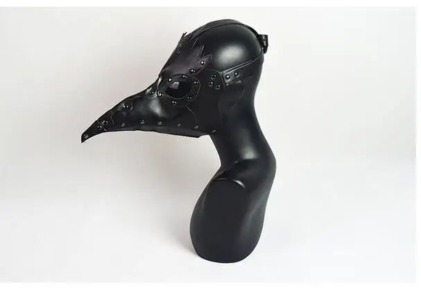 Mens womens steampunk faux leather dark doctor unique medieval history ...