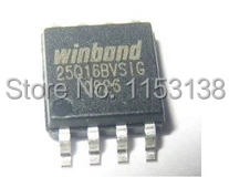 Chip de memoria flash serie SOP8 25Q16BVSIG W25Q16BVSIG W25Q16BVSSIG 16M bit nuevo y ORIGINAL ...
