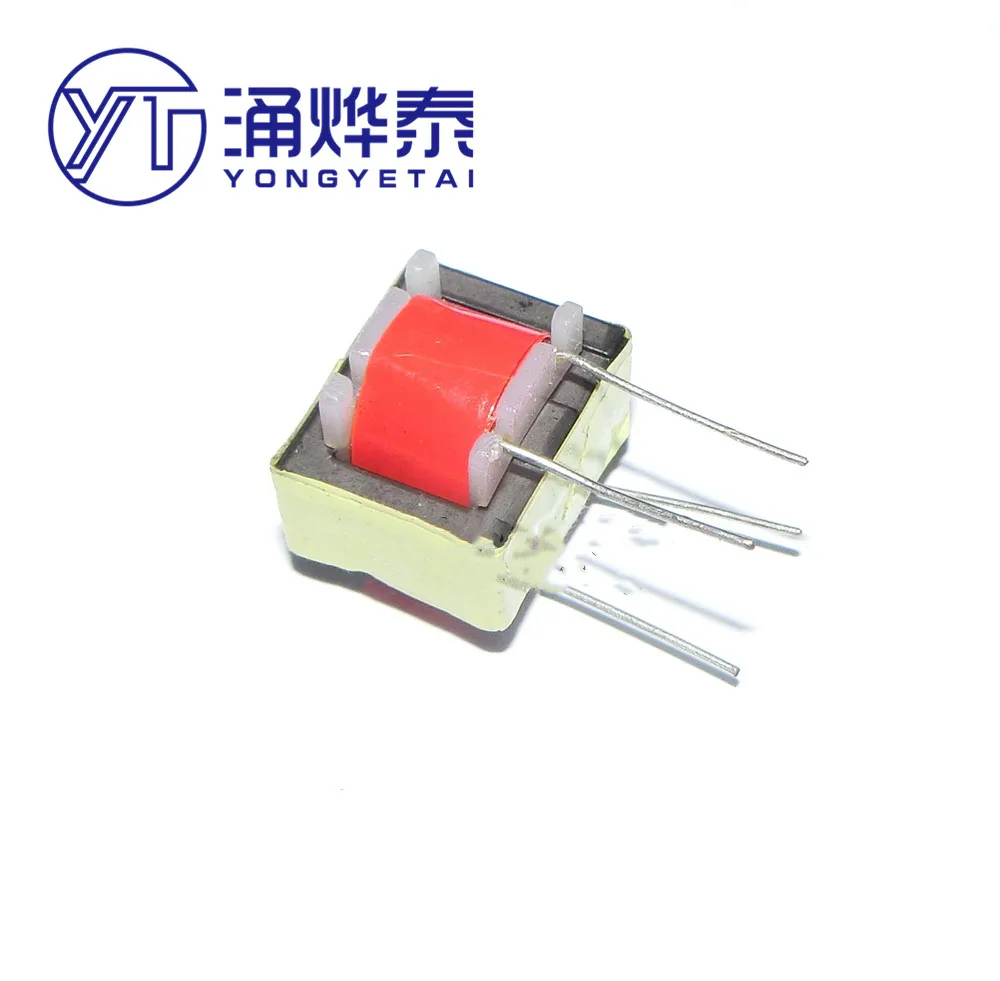 Yyt 5pcs Audio Transformer 600:600 Audio Isolation Transformer 1:1 ...