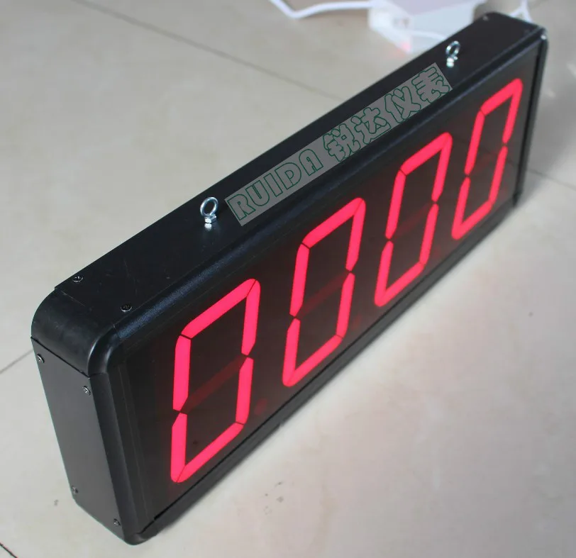 Large-screen-LED-four-digit-display-countdown-counter-minus-counter ...