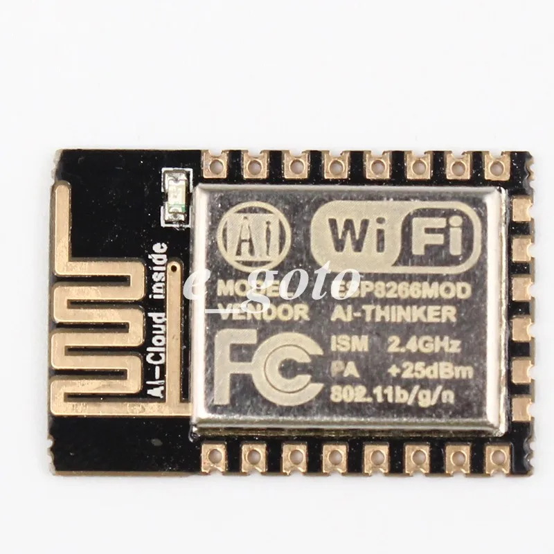 ESP8266 ESP 12E Wireless WIFI Transceiver Module Send Receive|esp8266 ...
