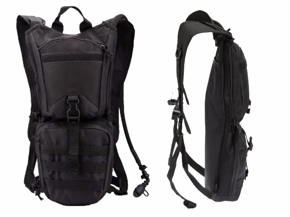 Tactical Backpack With Hydration Bladder | Paul Smith