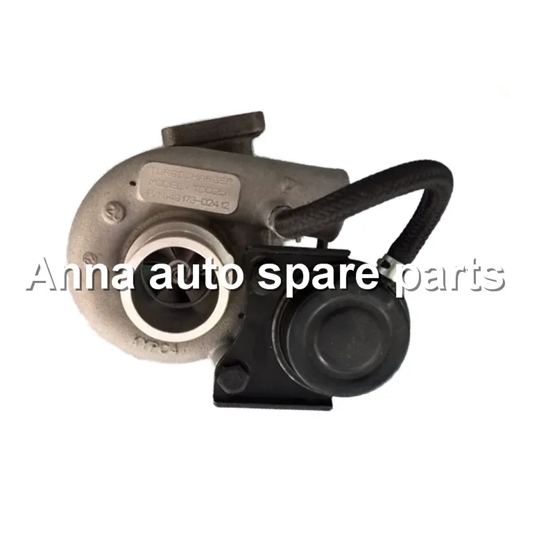 Turbocompresor TD02 28231 27000 Turbo turbina para Hyundai Santa Fe ...