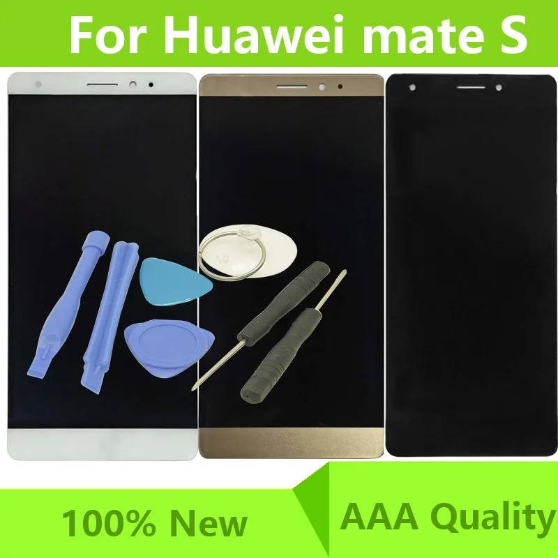 LCD For Huawei Mate S Lcd Display With Touch Screen Digitizer Assembly ...