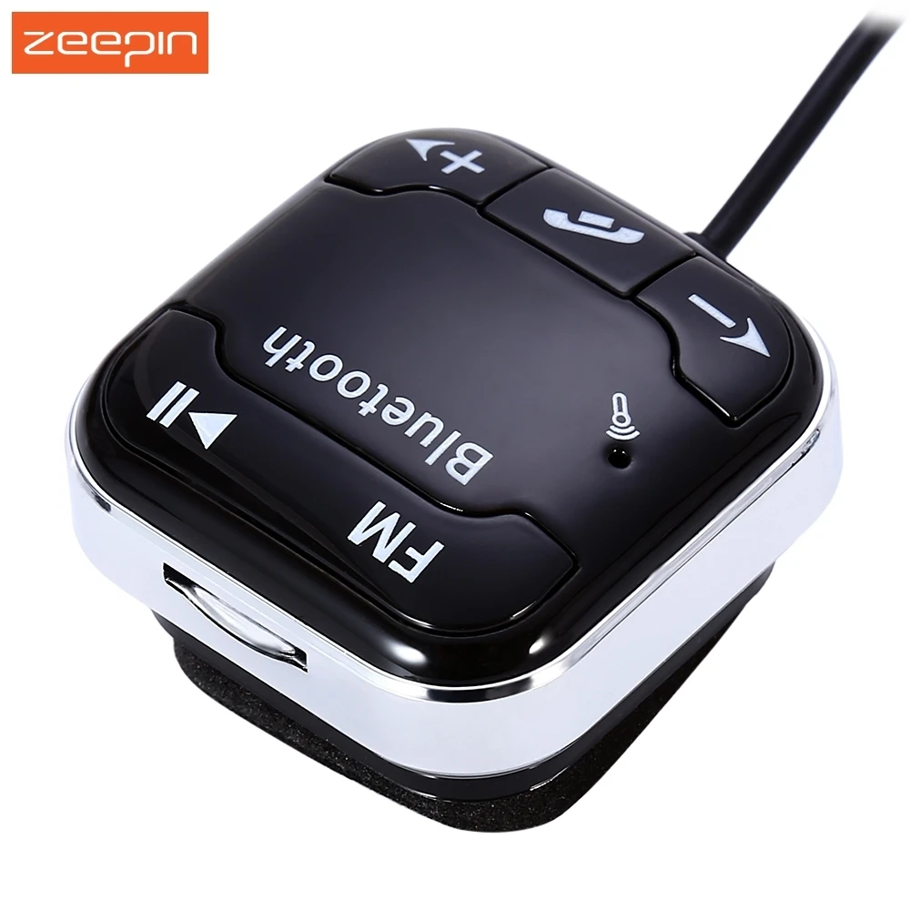 Nuevo Diseño Delicado Mini Transmisor FM Kit de Coche Manos Libres con ...