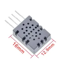 Mw33 Digital Temperature And Humidity Temperature Sensor Module - ASK ...