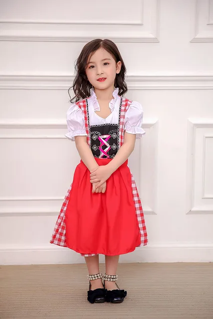 Traditional Dirndl Kids