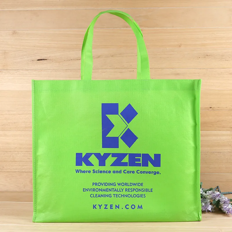 Non Woven Tote Bags With Logo | semashow.com
