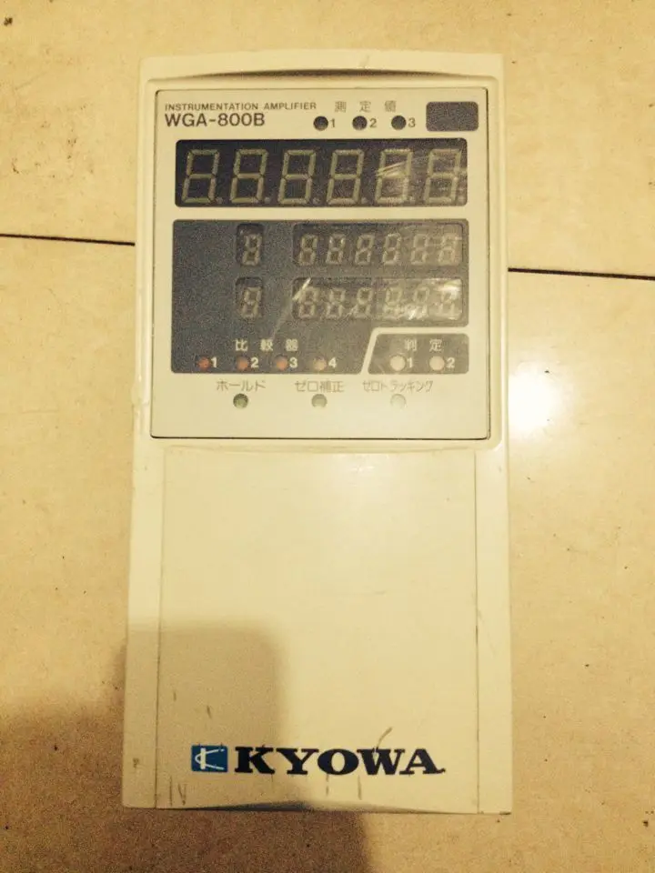 USED 100% TESTED instrumentation WGA 800B|instrument| - AliExpress