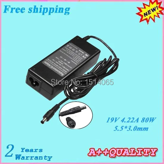 Hot sale 19V 4.22A Replacement Adapter For SAMSUNG AD8019 AD9019 SPA ...
