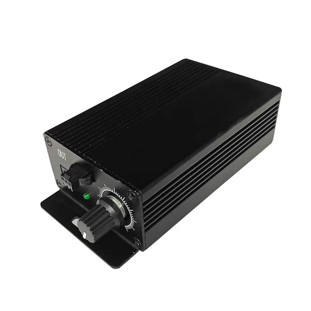 Machine vision light source controller DC17 24V adjustable brightness ...