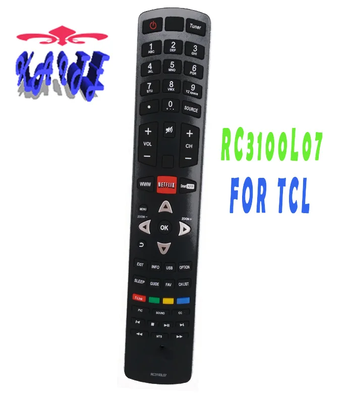 Online Buy Wholesale tcl tv remote control from China tcl tv remote ... Online Buy Wholesale tcl tv remote control from China tcl tv remote ...