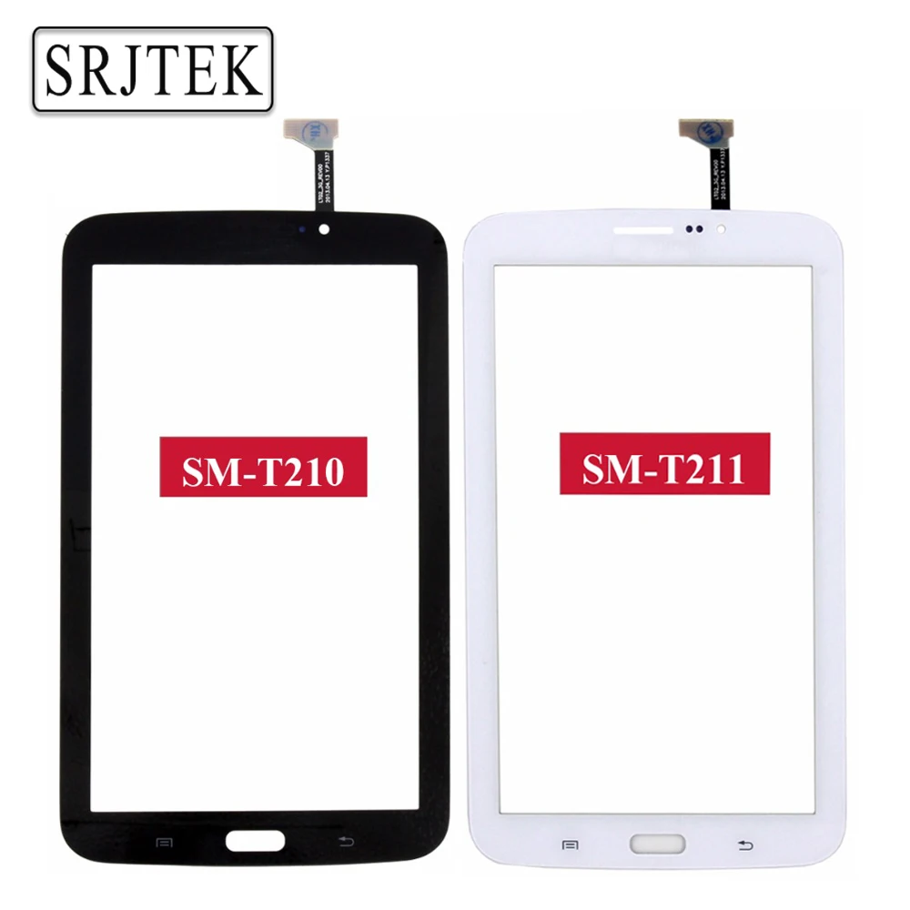 New For Samsung Galaxy Tab 3 7.0 SM T210 SM T211 T210 T211 Touch Screen ...