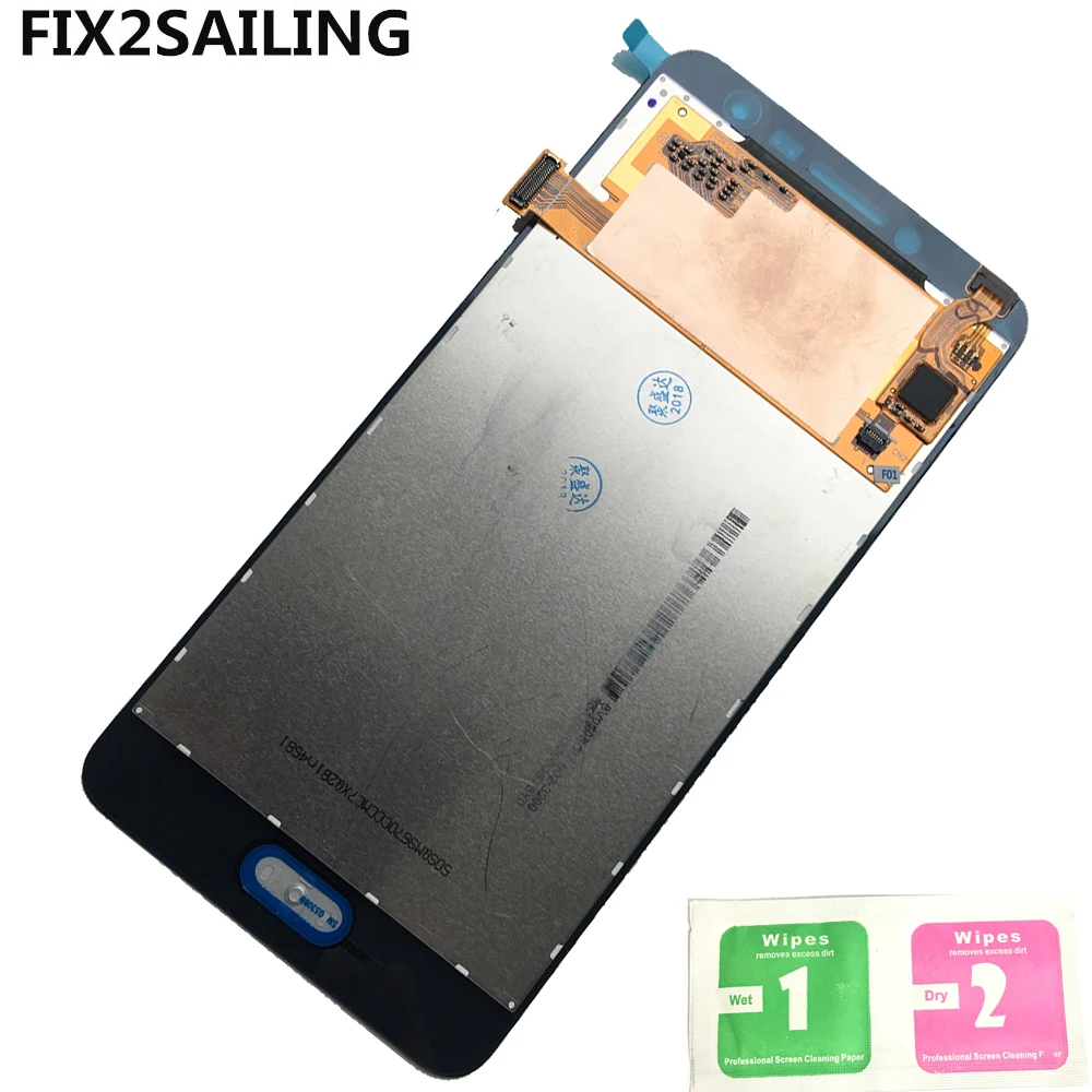 Pantalla LCD J2 Prime para Samsung Galaxy J2 Prime G532, SM G532, G532F ...