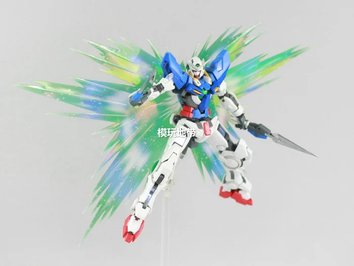 Wing Exia Gundam