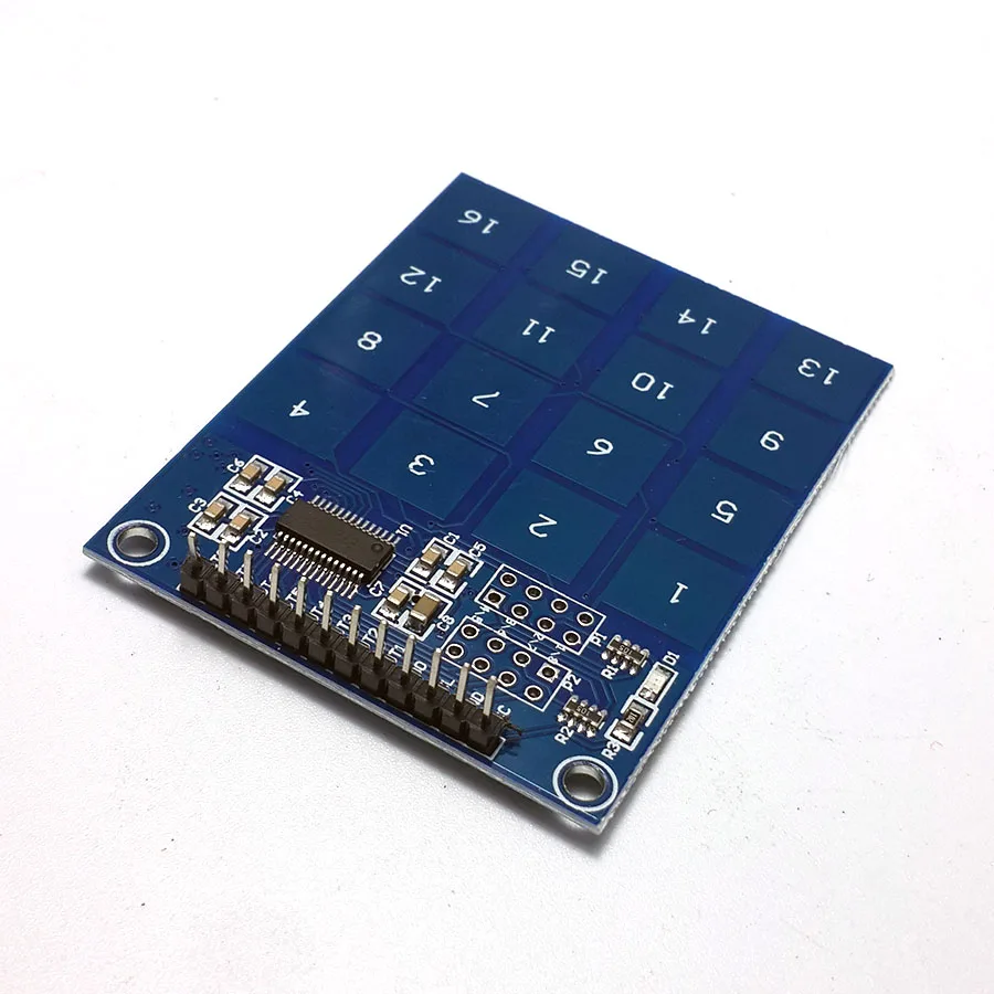 16-channel-capacitor-type-touch-switch-module-4-4-matrix-type-digital ...