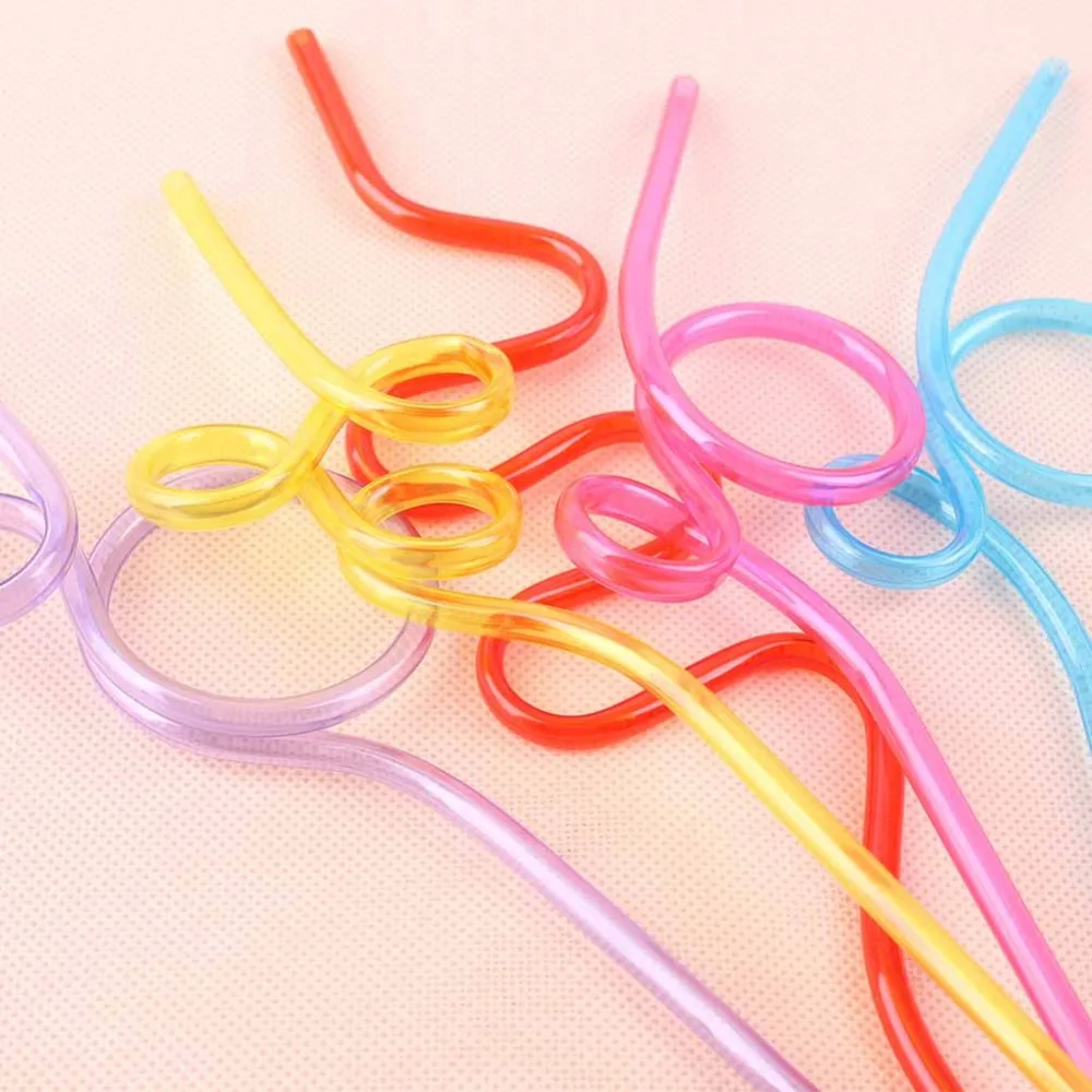 Online Buy Wholesale curly straws from China curly straws Wholesalers ...